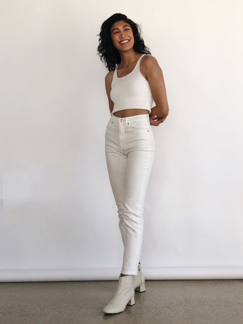 Leah ~ Stranger Agency – Vancouver Modelling Agency