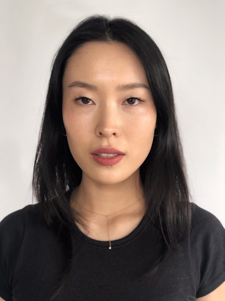 Liann ~ Stranger Agency – Vancouver Modelling Agency