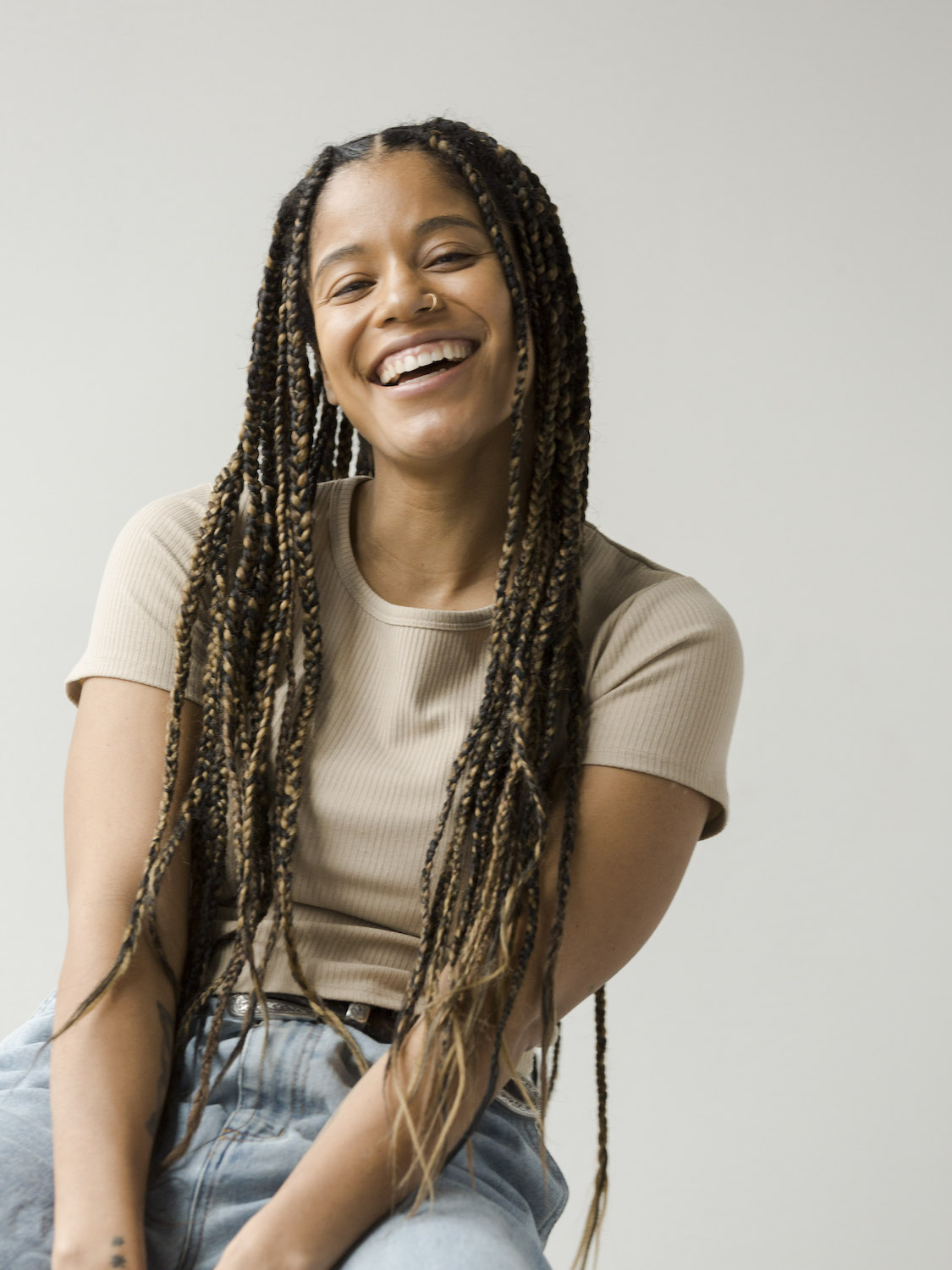 Jasmyn ~ Stranger Agency – Vancouver Modelling Agency