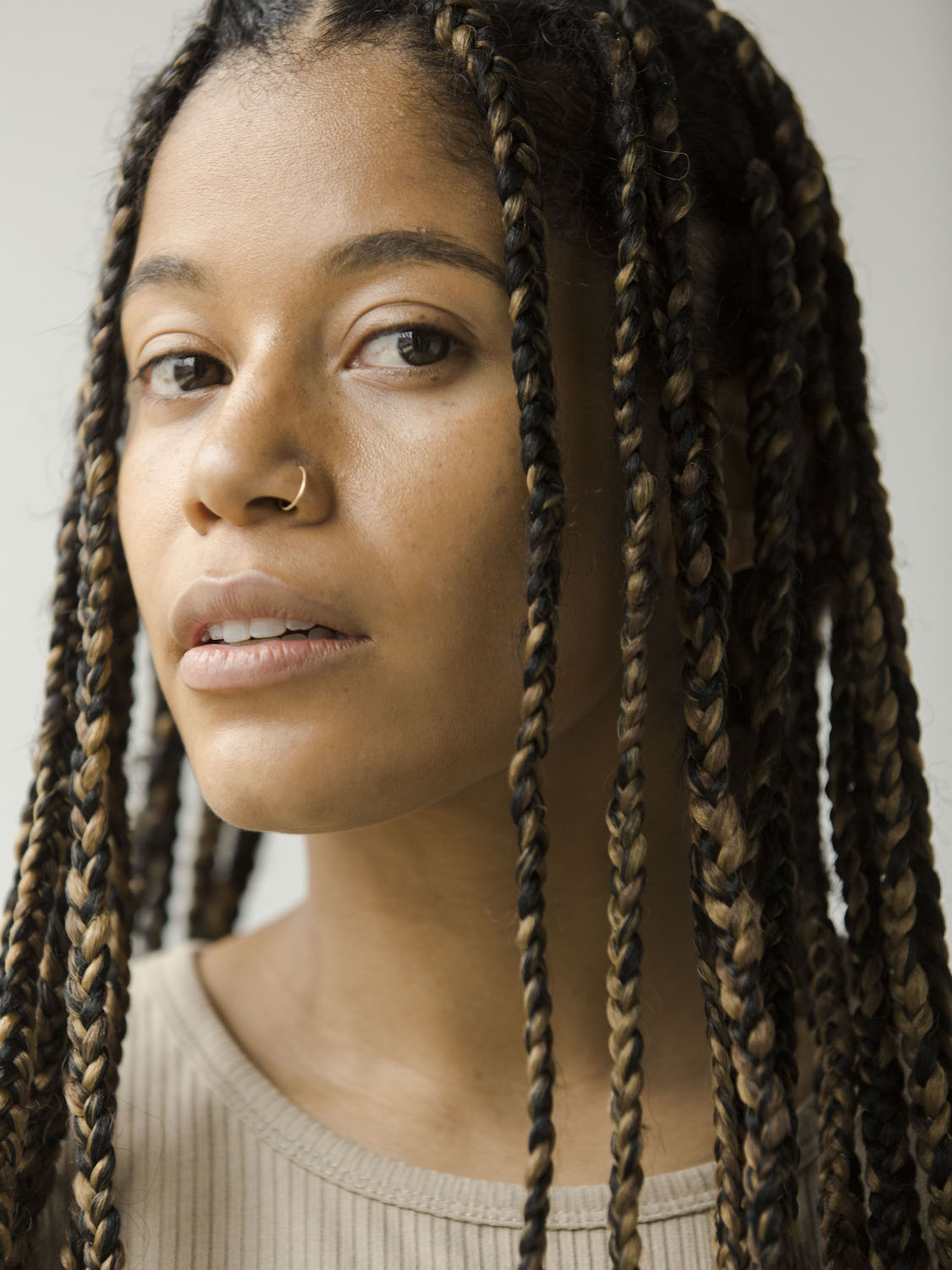 Jasmyn ~ Stranger Agency – Vancouver Modelling Agency