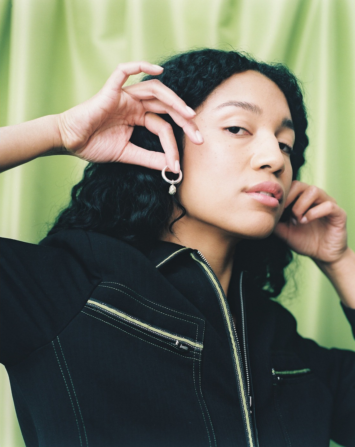 Jade ~ Stranger Agency – Vancouver Modelling Agency