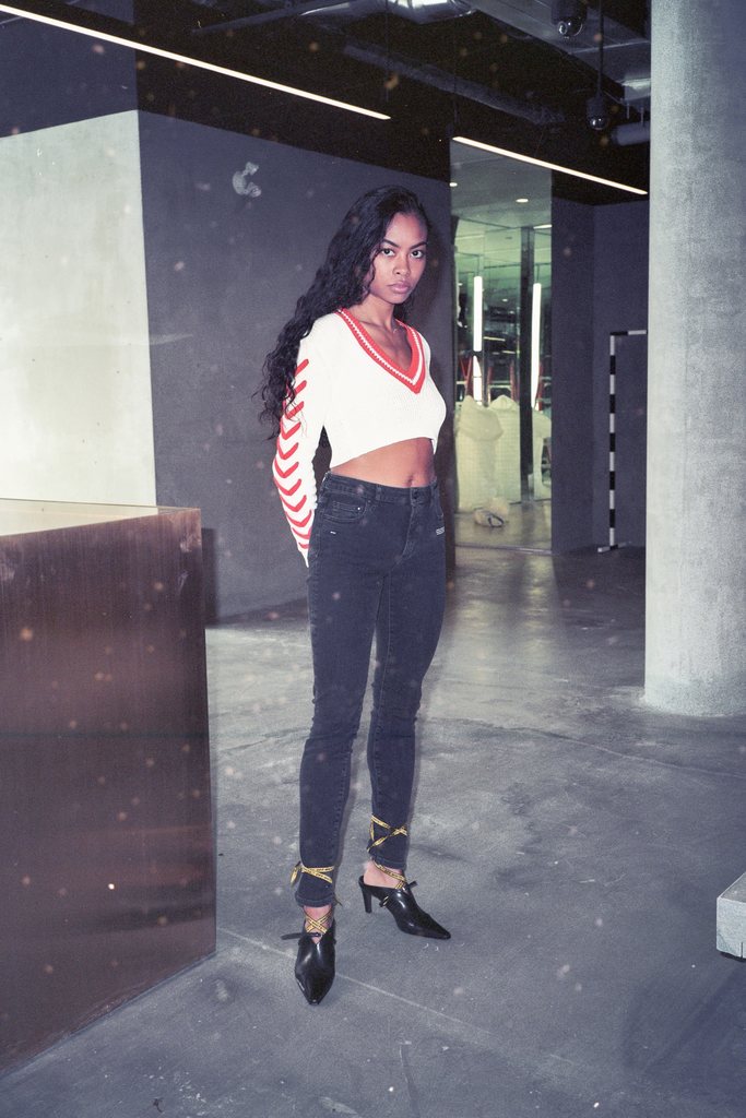 Kiana ~ Stranger Agency – Vancouver Modelling Agency