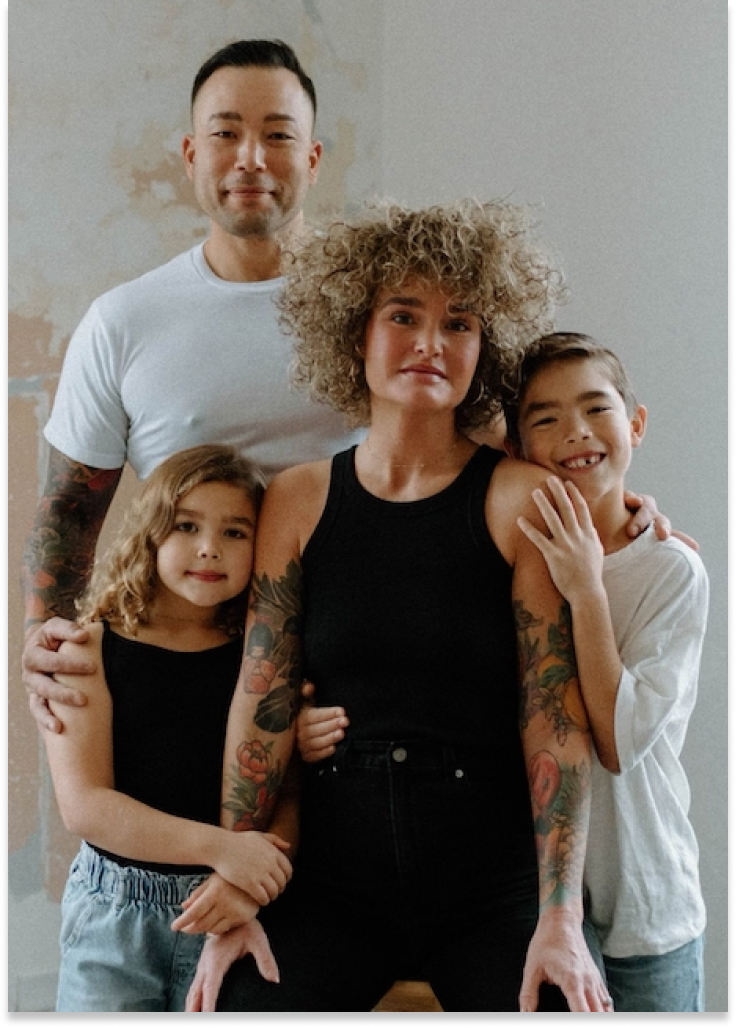 Families ~ Stranger Agency – Vancouver Modelling Agency